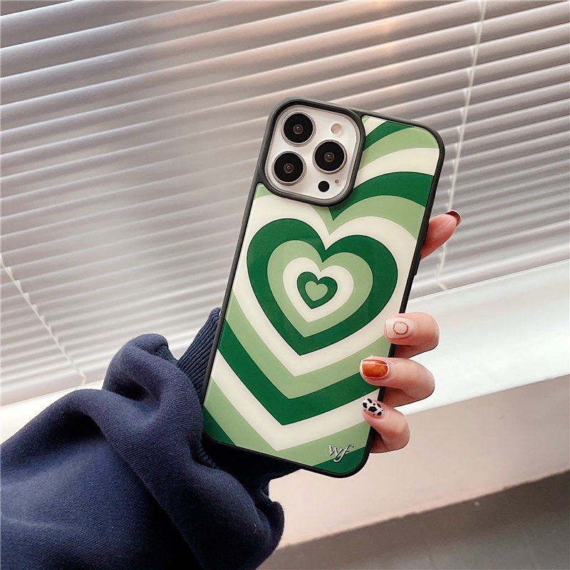 [Free Shipping] Wildflower Cases Peppermint Latte Love Phone Case is ...