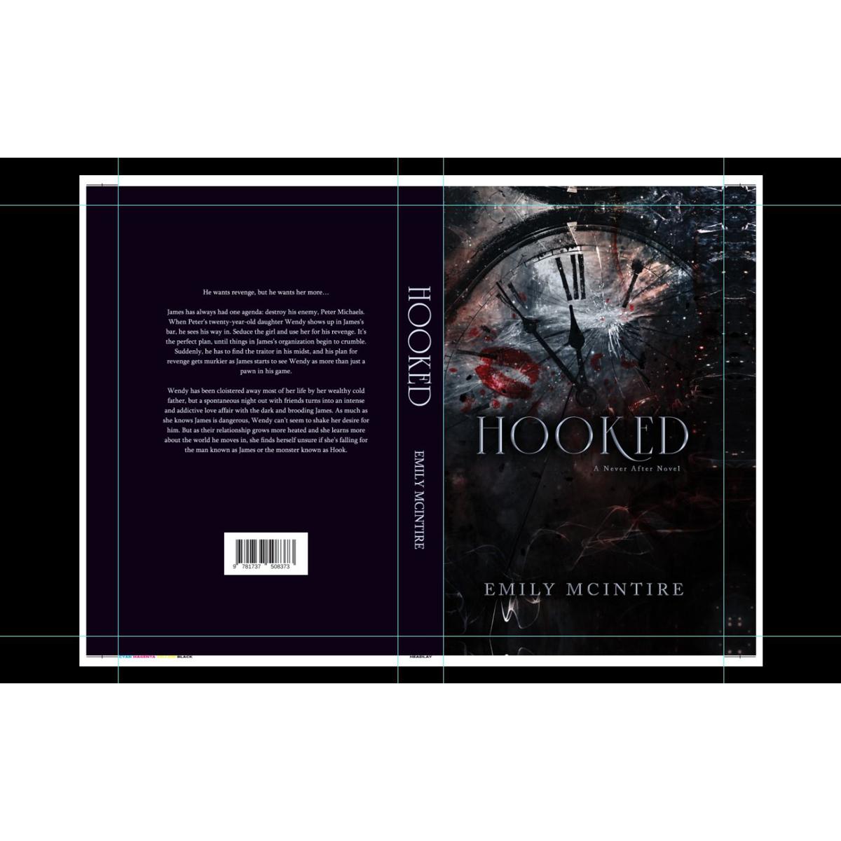 Hooked Book by Emily McIntire | Daraz.pk