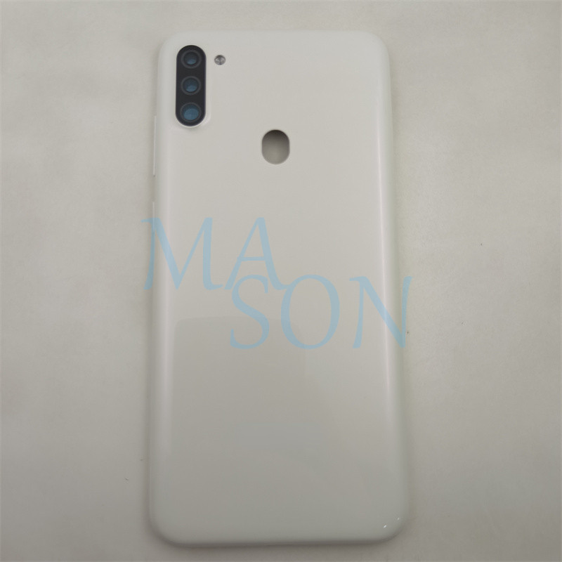 Manila spot For Samsung Galaxy A11 Back Battery Cover Door Panel ...
