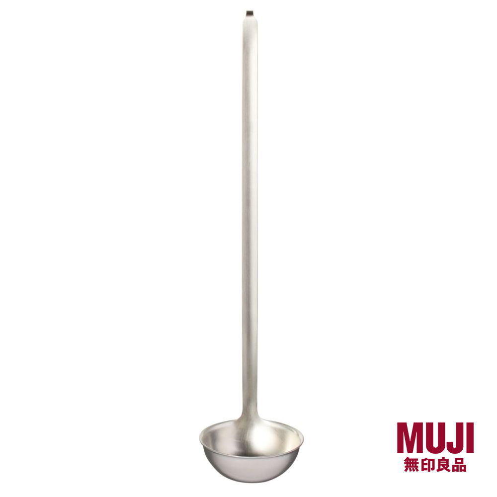 MUJI Stainless Steel Ladle | Lazada Singapore
