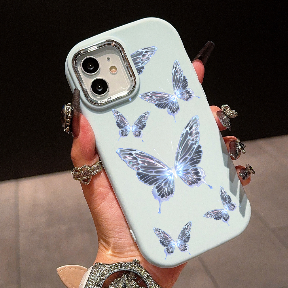 UCUC for Vivo Y36 4G 5G Y27 5G Y27S Back Cover Beautiful Butterfly ...