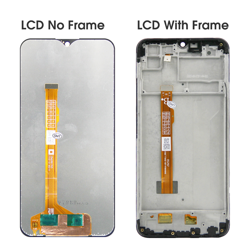 Original LCD For Vivo Y11 2019 / Y12 / Y15 / Y17 / Y3 / Y3S LCD Display ...
