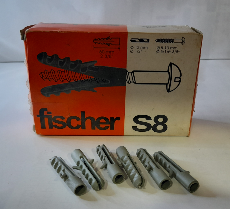 Baut Sekrup/skrup - Fisher/Fiser/Viser isi 100 - Fisher murah - Fischer | Lazada Indonesia