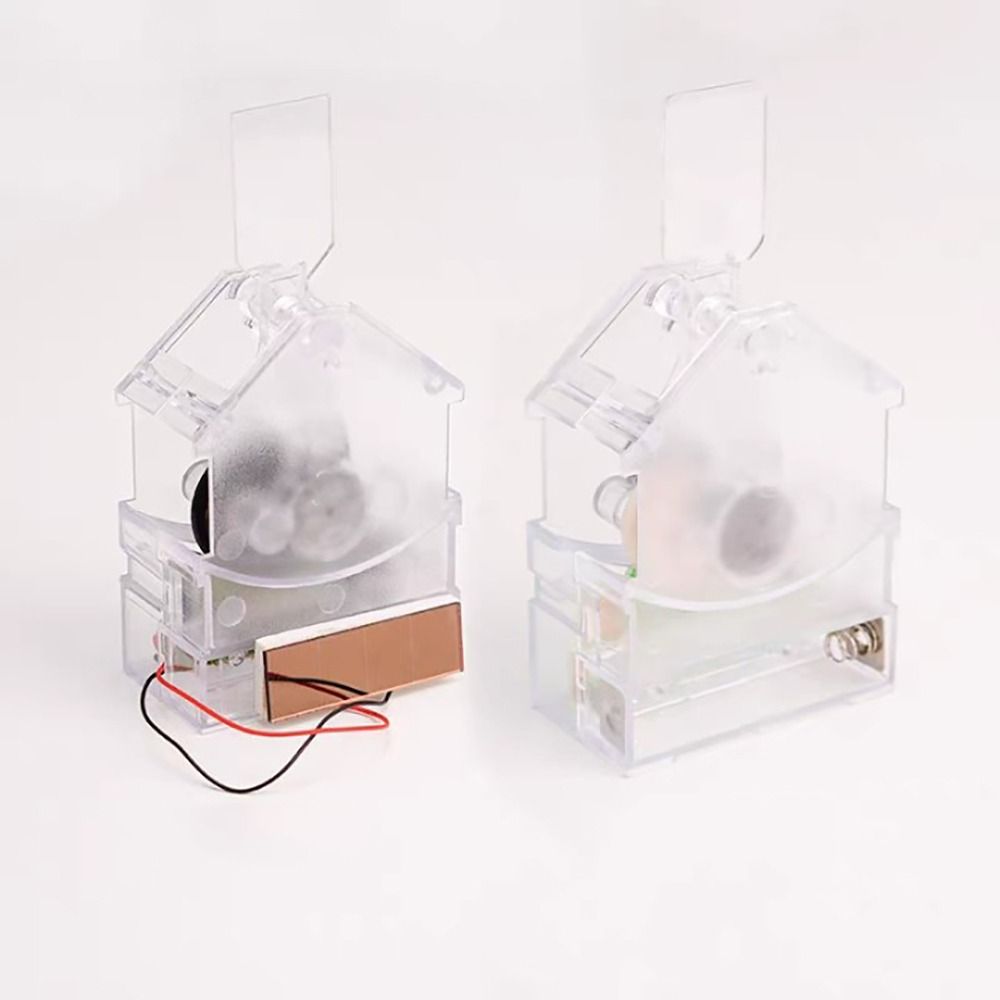 Creative Acrylic Wobbler Stand DIY Automatically Display Sign Stand ...