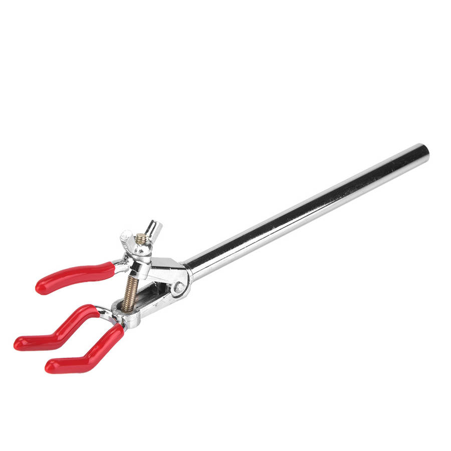 【TrendGlobe】Three-jaw clamp laboratory instrument chemical Three-jaw ...