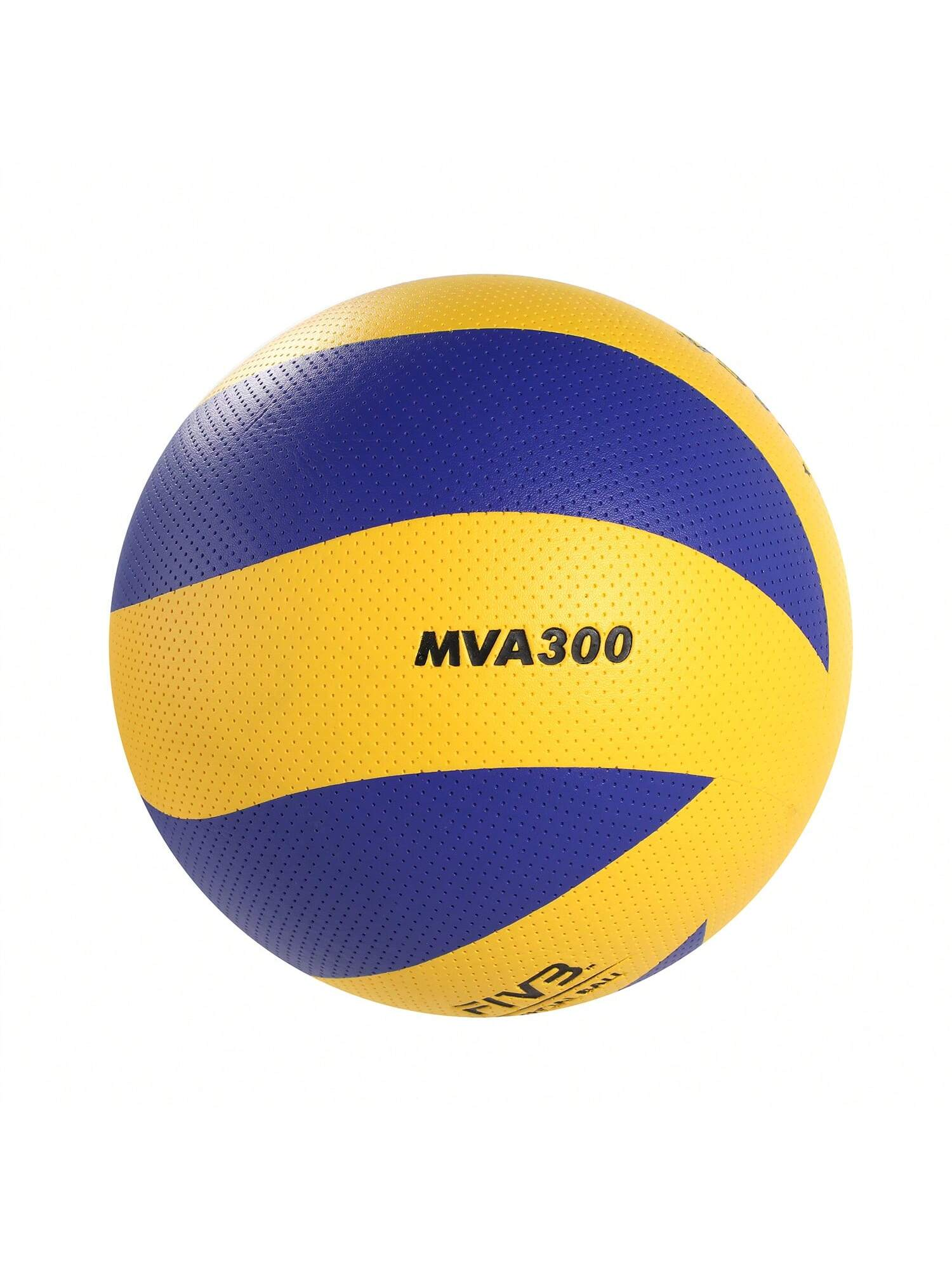 【Seasonal Sale】 Indoor Outdoor Volleyball New Leather /PVC Soft Beach ...