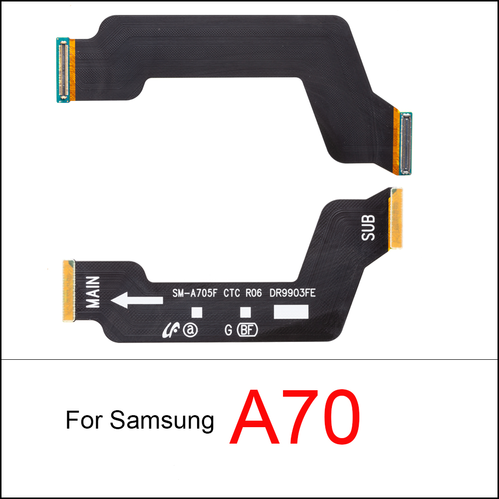 Main Board Motherboard Connector Flex Cable For A10 A20 A30 A40 A50 A60 ...