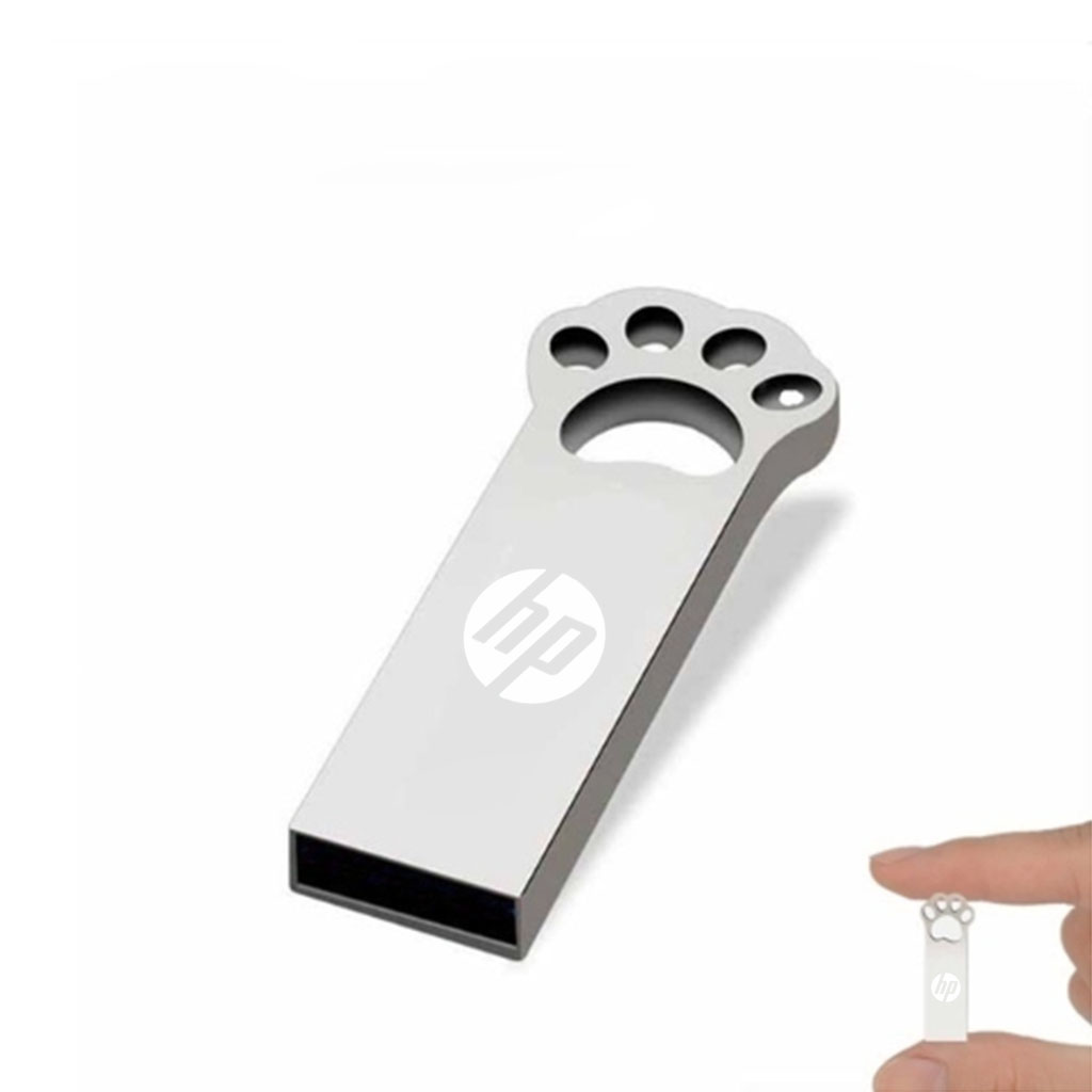 HP Waterproof Metal Cat Claw USB Flash Drive 8gb 16gb 32gb 64gb 3.0gb ...