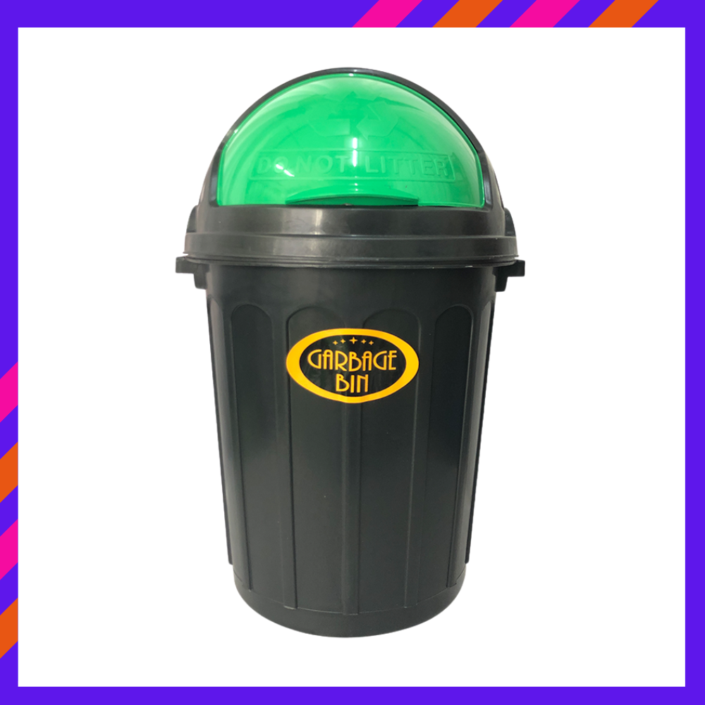 Edepot Trash Can Oriental 6308 | Lazada PH