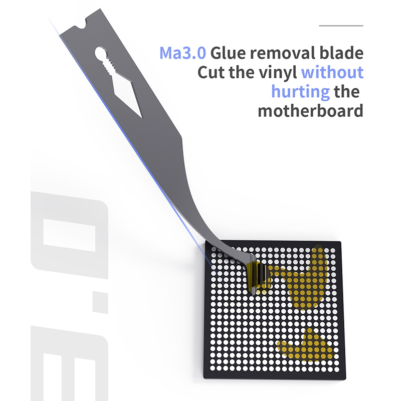 【StyleVoyager】Ma 1.0 2.0 3.0 4.0 5.0 Hand Polished Blade for ...