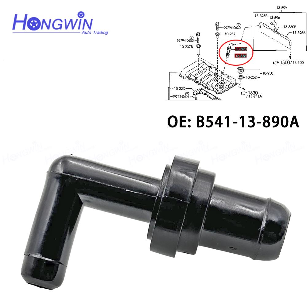 Positive Crankcase Ventilation Valve Pcv Valve Fits Suzuki Sx4 Jimny ...