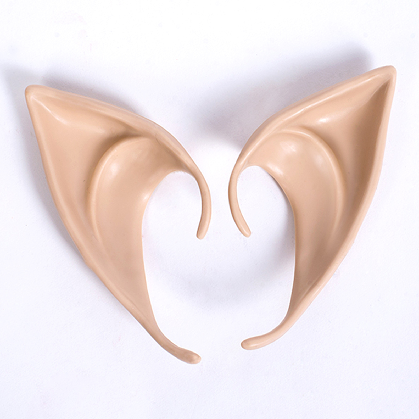 Creative Prop Ears Smooth No Pungent Smell Costume Harmless Halloween ...