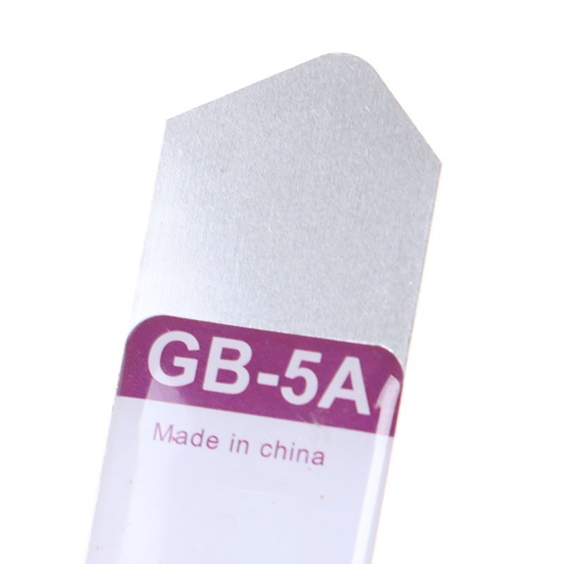 2/5Pcs Metal Flat Spudger Soft Blade Pry Bar Open Repair Tool Kit Phone ...