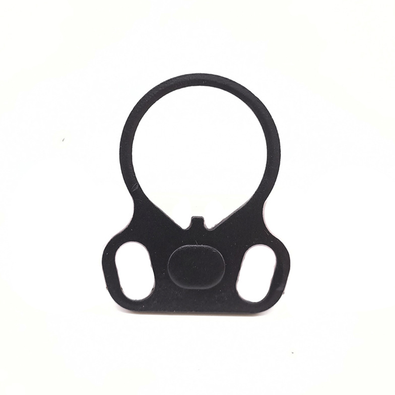 YIQI ASAP Strap Buckle Double Ring QD Quick Release Single Dual Loop ...