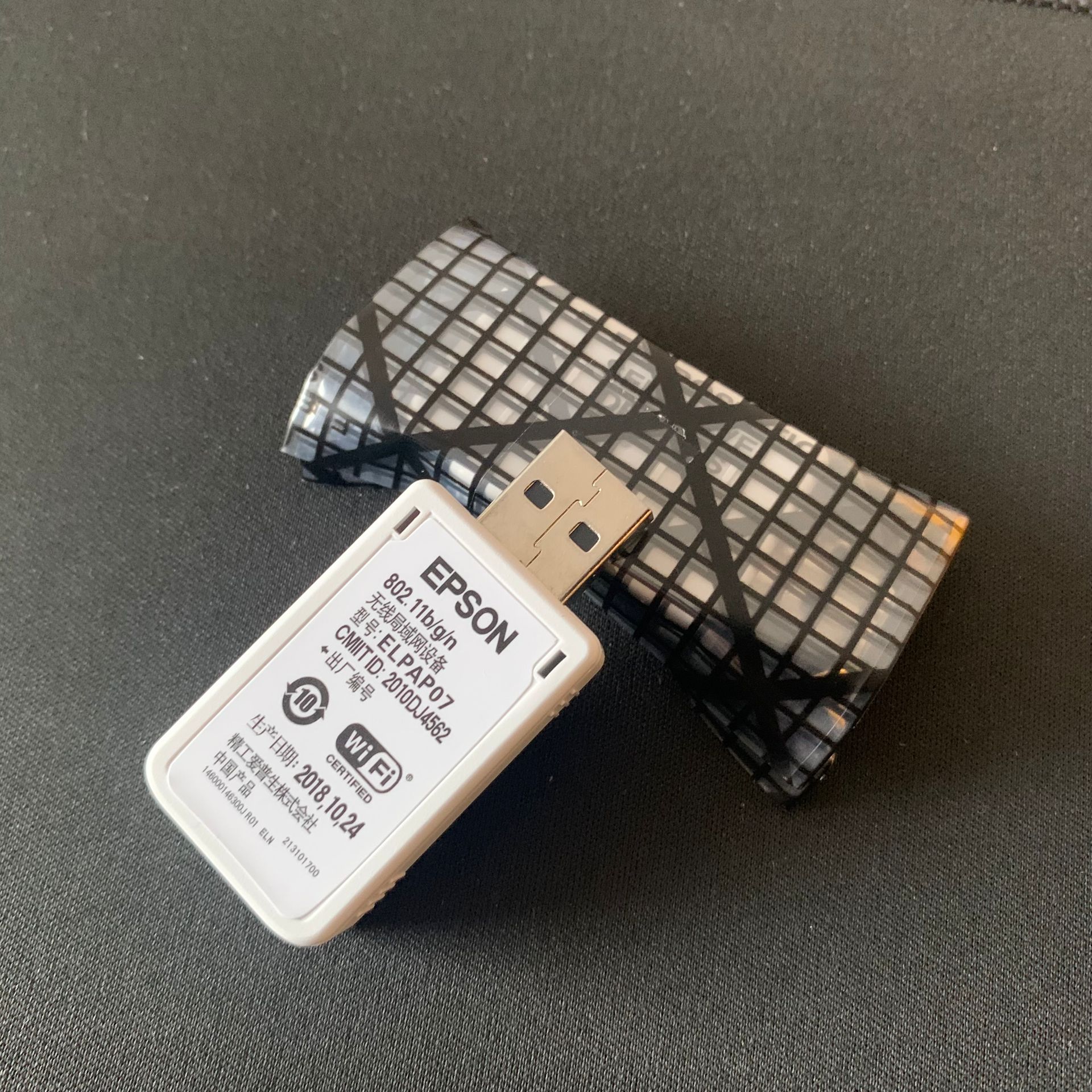 2023 ELPAP07 ELPAP10 Wireless Card Wireles Lan Adapter For EPSON ...