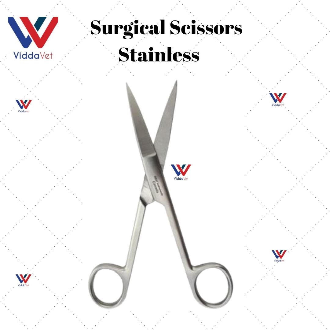 [Scissor for Pets] First Class Stainless steel surgical Scissor for ...