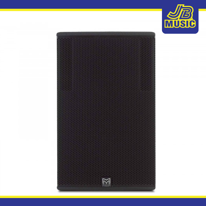 Martin Audio - XD15 15" 2-Way Passive High Performance Two-way Portable ...