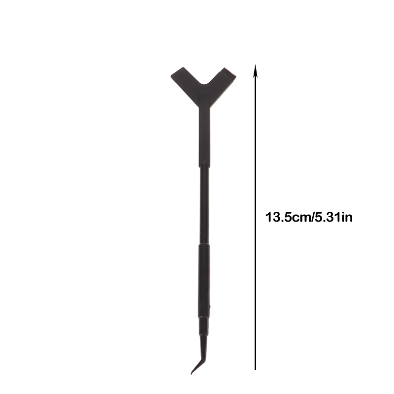 1pcs Reuseable Plastic Eyelash Perming Stick Tool Eyelash Extension Y ...