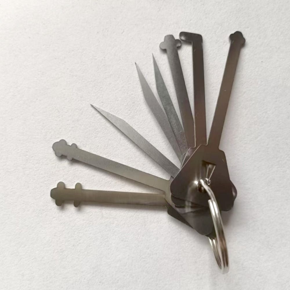 Unique Design Stainless Steel Master Keys Lock Installation Durable ...