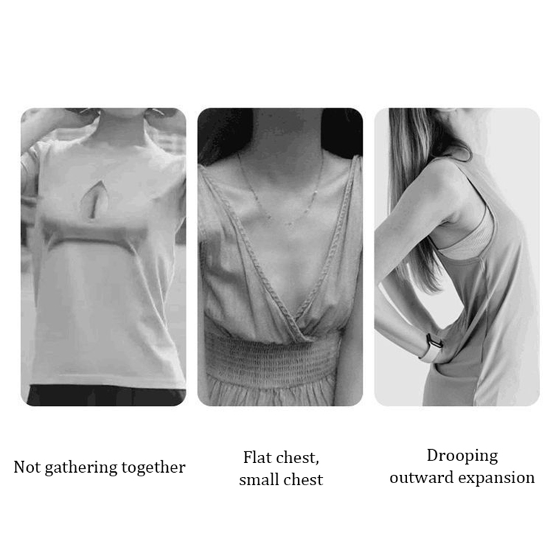 Plus Size Bra Front Buckle Adjustable Underwear Sexy Beautiful Back ...