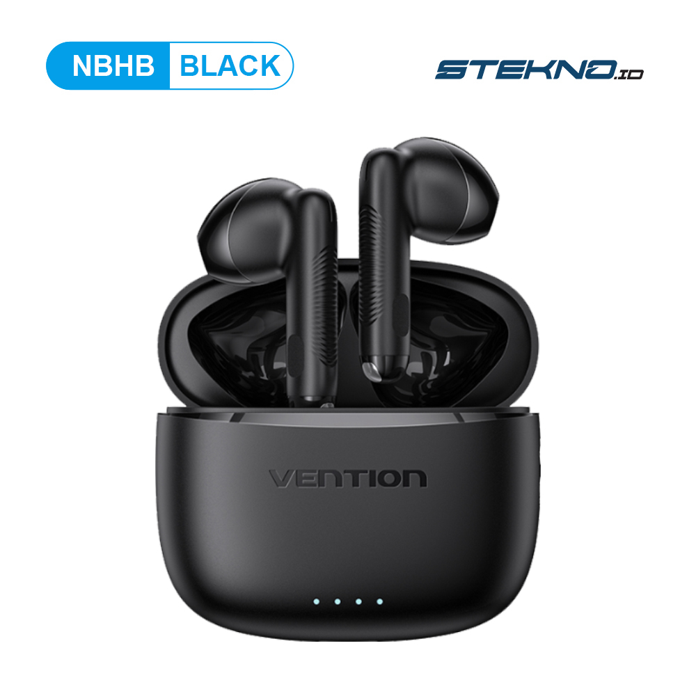 Vention TWS Headset Bluetooth Wireless Earphone Elf E03 Series | Lazada ...