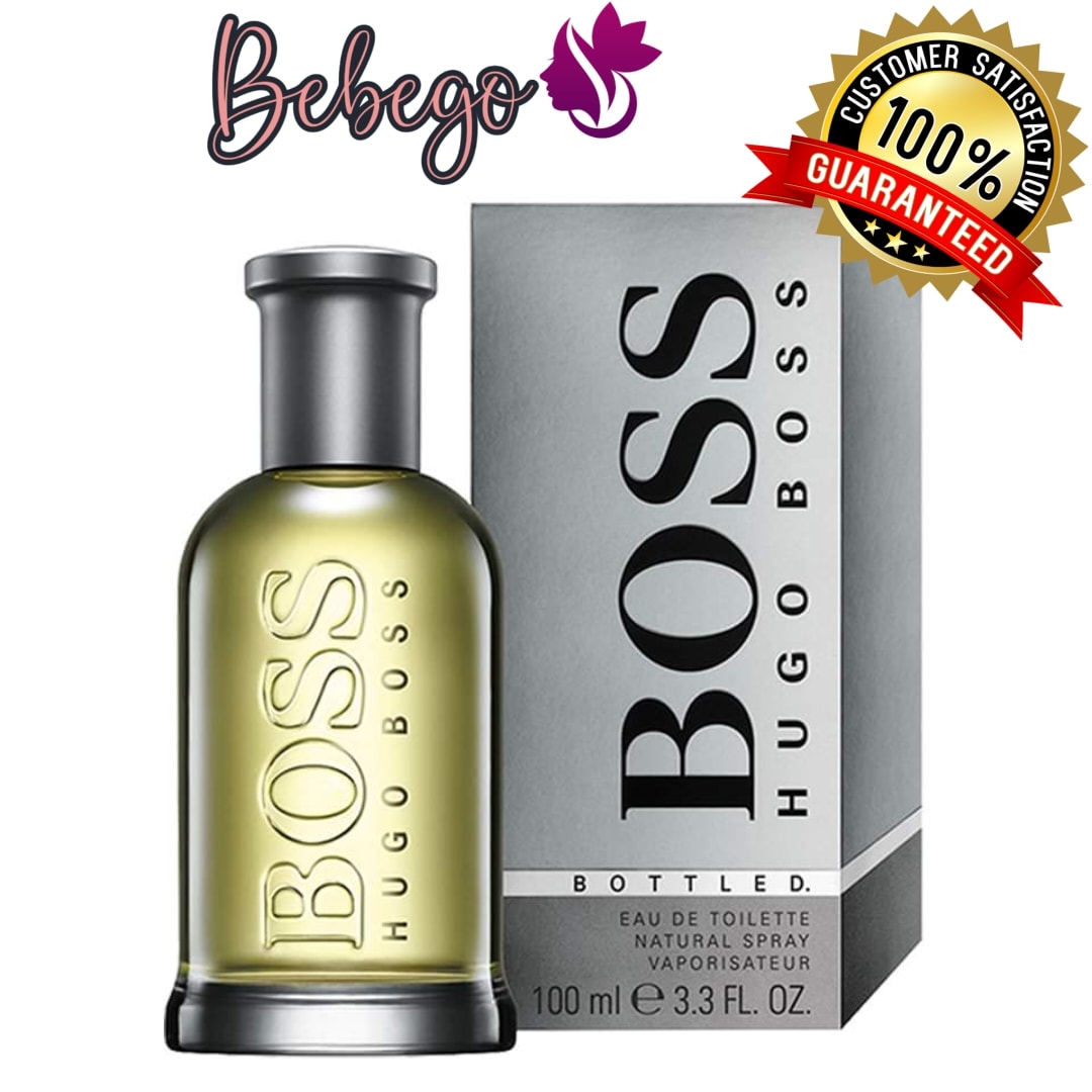 ORIGINAL PERFUME - HUGO BOSS - HUGO BOSS BOTTLED MAN PERFUME - HUGO BOSS BOTTLED PERFUME FOR MEN ...