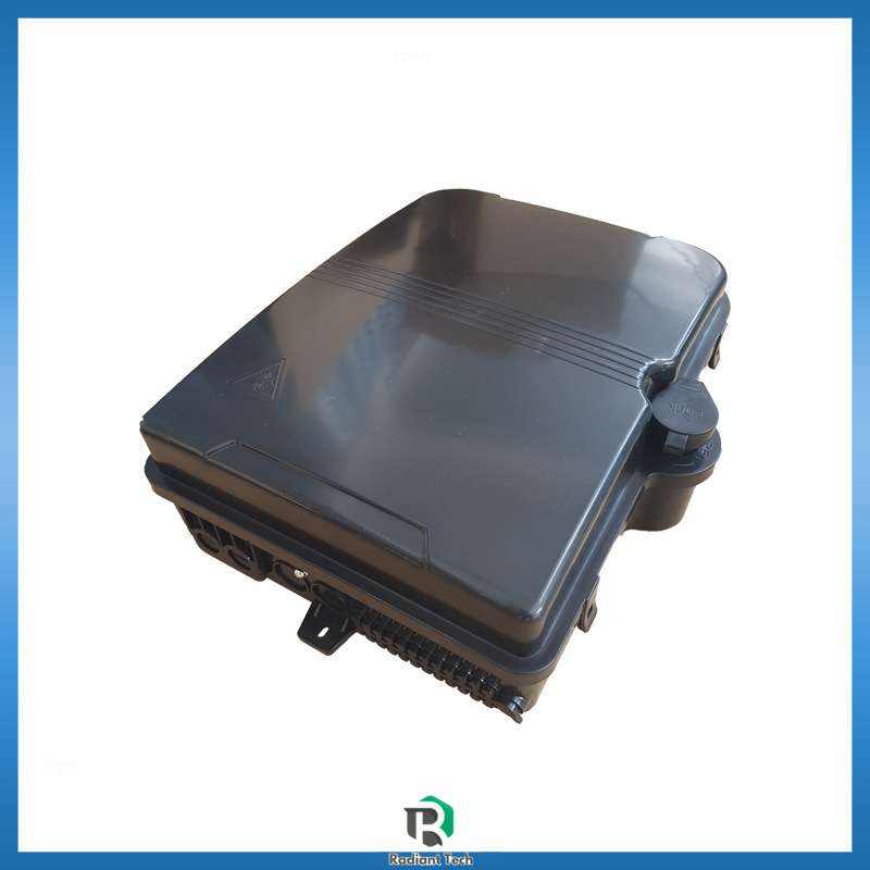 Fiber Optic Distribution Box 24 Core Nap Box 24 Core Fiber Optic ...