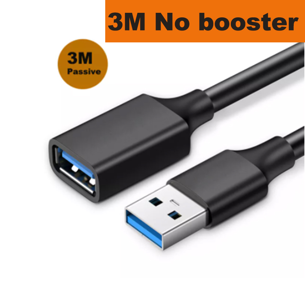 USB 3.0 extension cable cord 3M 5M 10M 0.3m USB 3.0 A male to A female ...