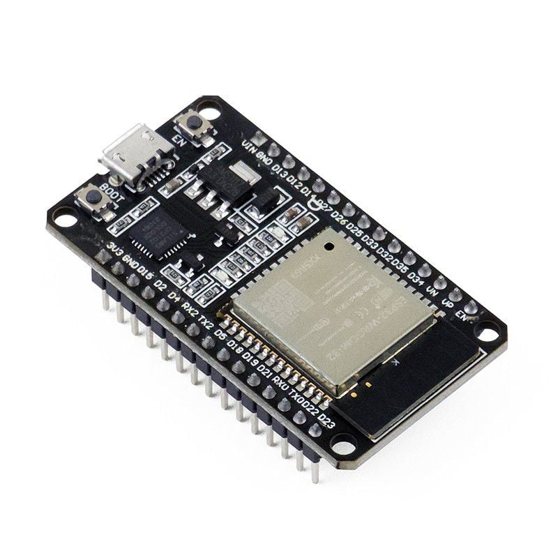 NODEMCU ESP32 WIFI + Bluetooth 30 pins (CH340) Type C / ARDUINO NODEMCU IOT ESP32 WIFI ...