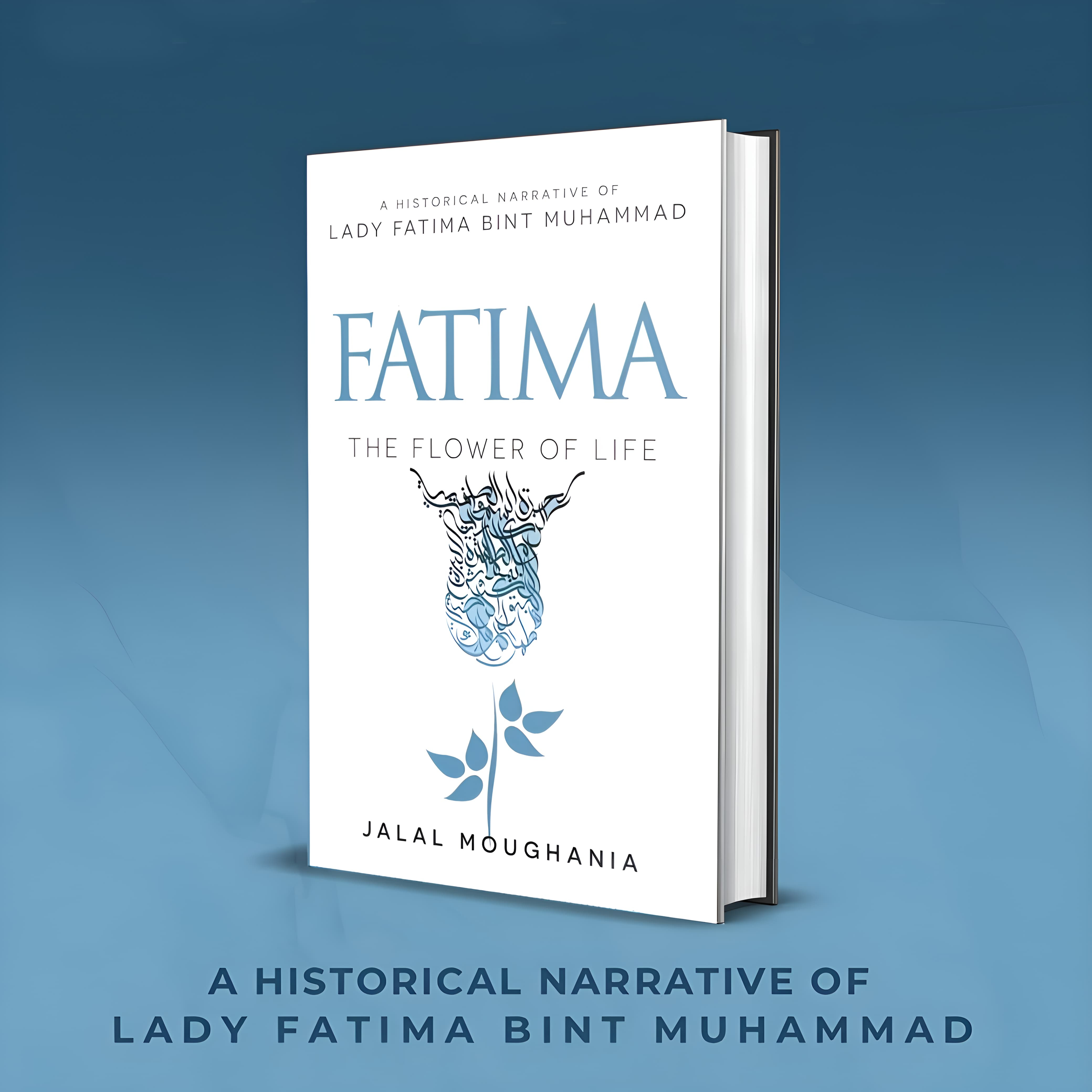 Fatima The Flower of Life Book by Jalal Moughania | Daraz.pk