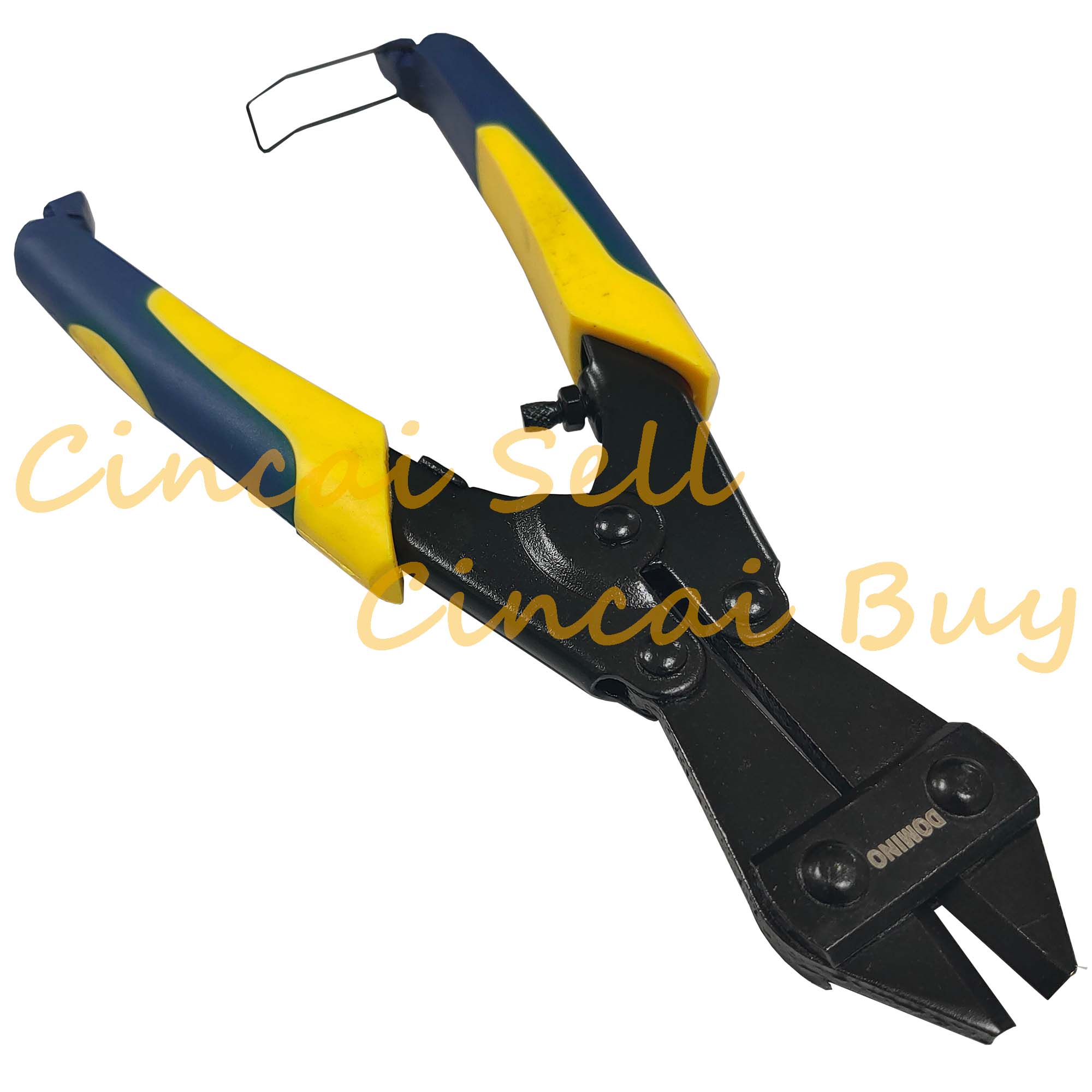 Domino 8 Inch (200mm) High Quality Mini Bolt Clipper Cutter 8" Cable ...