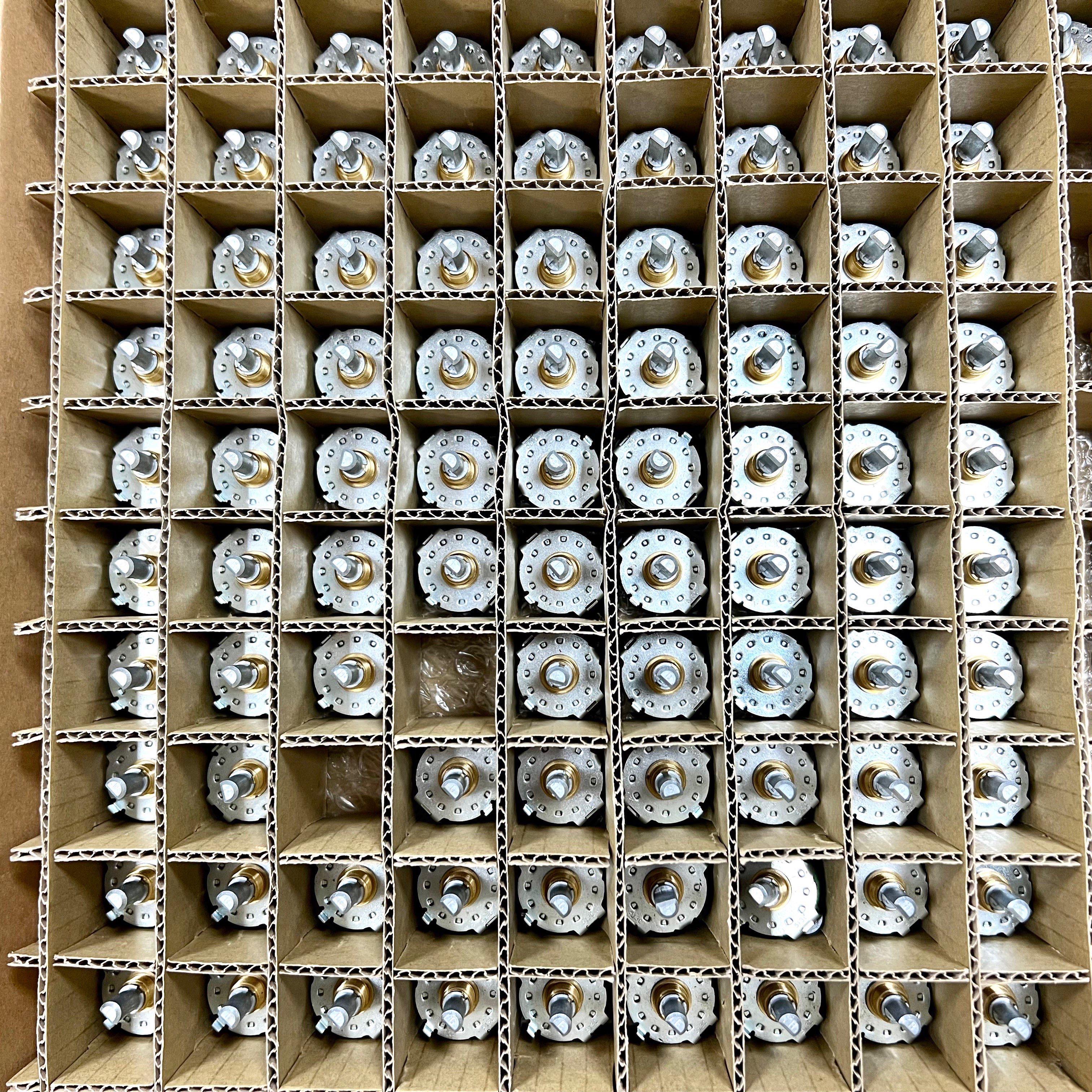【NEW】 1 pcs Japan ALPS rotary band switch SRRM1C7800 Denon amplifier ...