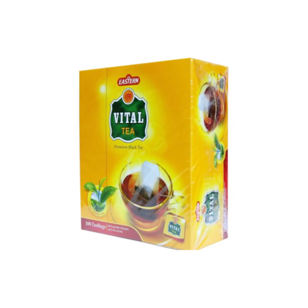 Alfatah Mall TEA 100 BAGS PC 200 GM | Daraz.pk