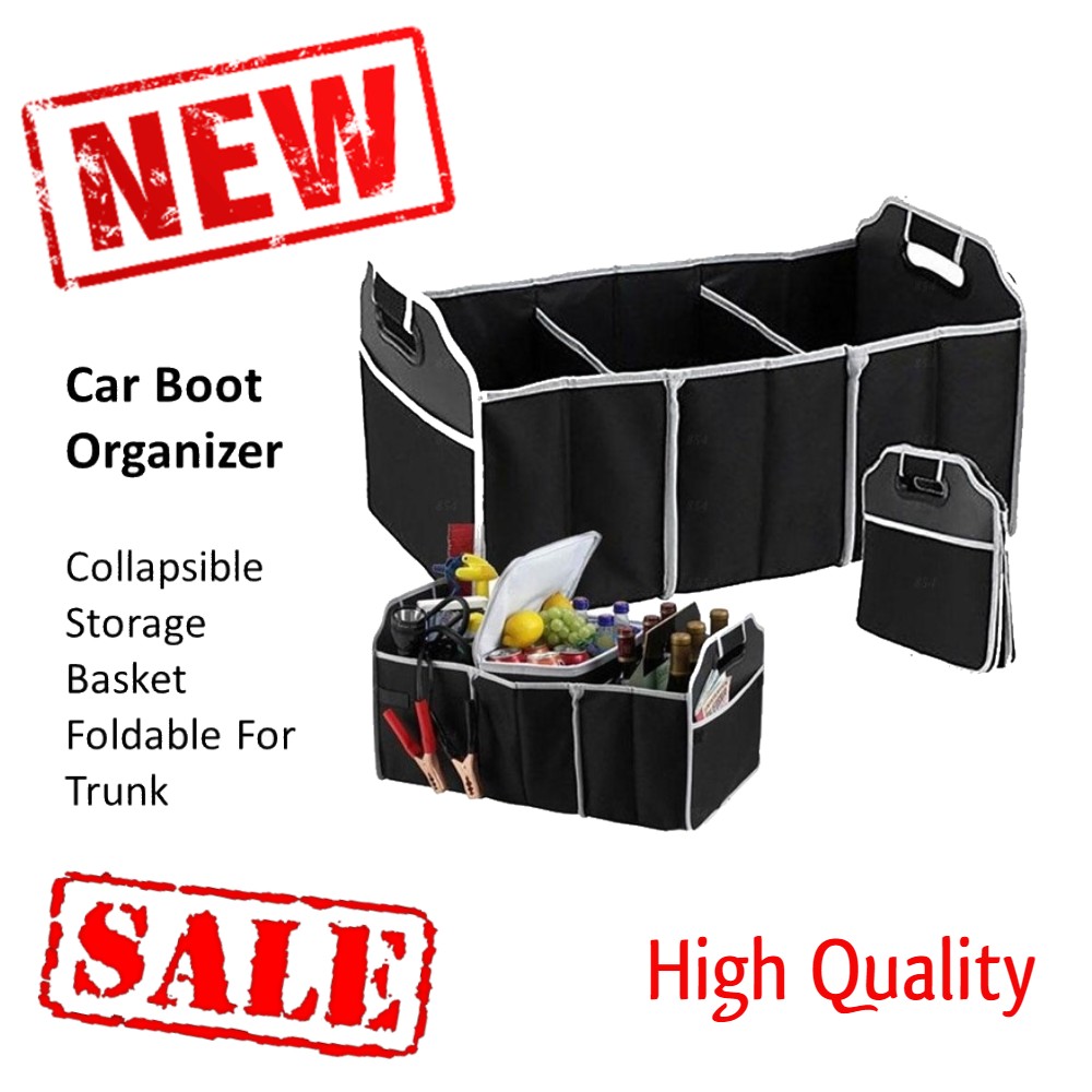 Original Car Boot Organizer for TOYOTA WIGO High Quality Car trunk,Car ...