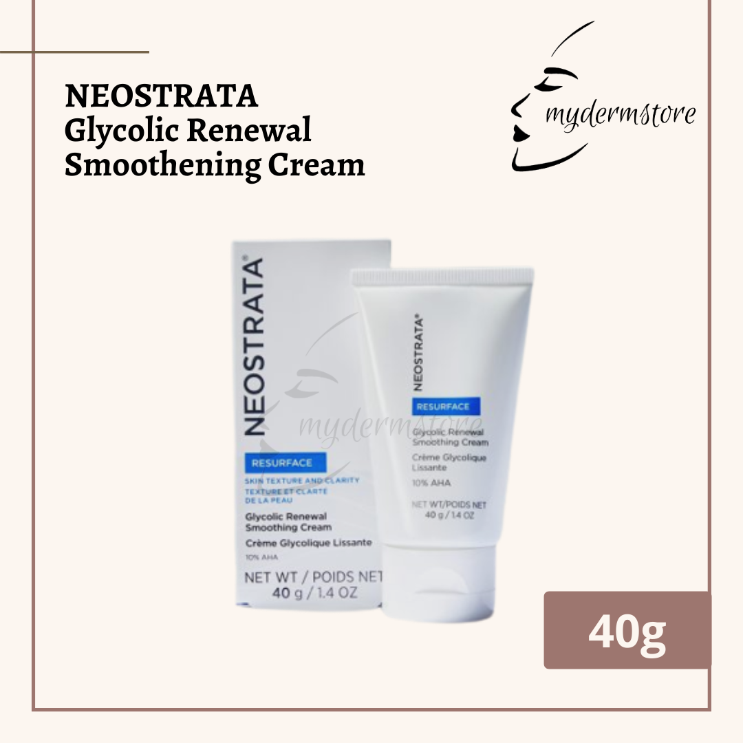 NEOSTRATA RESURFACE Glycolic Renewal Smoothening Cream 40g | PREMIUM ...
