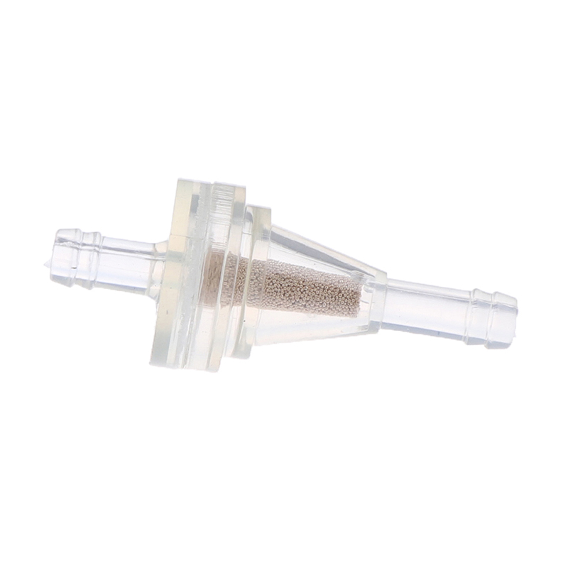 1/4" Inline Clear Gas Filte 6mm Universal Motorcycle Gas Petrol Fuel ...