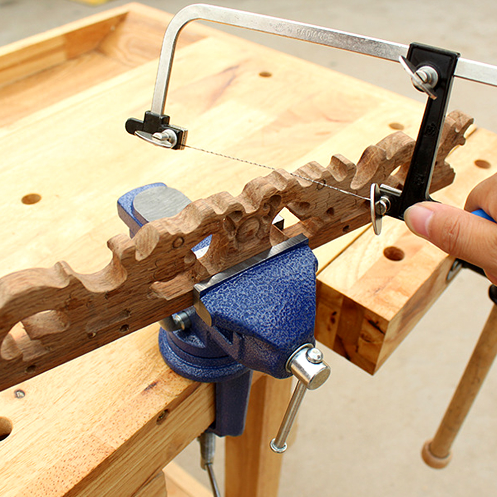 【Worry-free after-sales】OMY Table Vise High Carbon Steel Deg ...