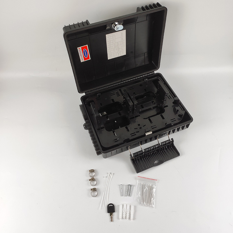 32 port Nap Box Fiber Optic Distribution Box Fiber Splitter Box FTTH ...