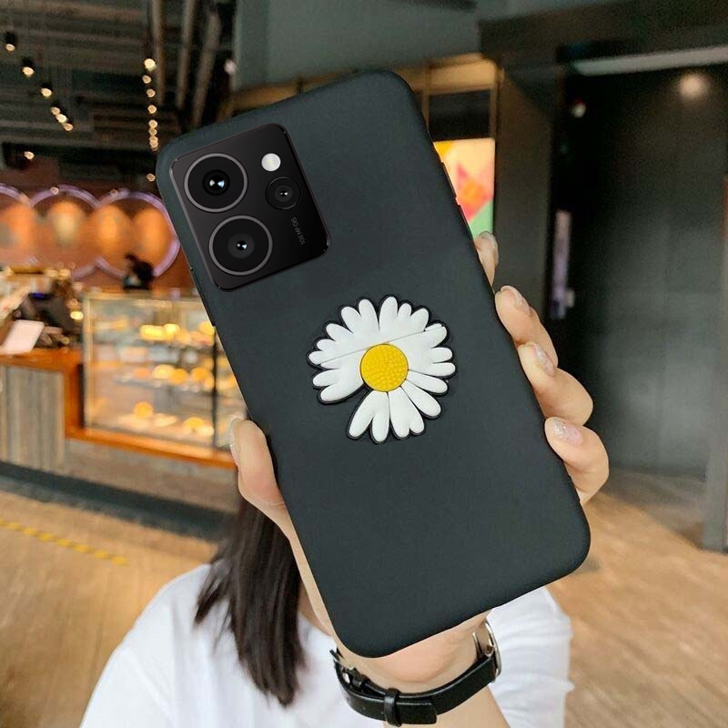 Phone Cover HMD Skyline Back case Fashionable cartoon chrysanthemum ...