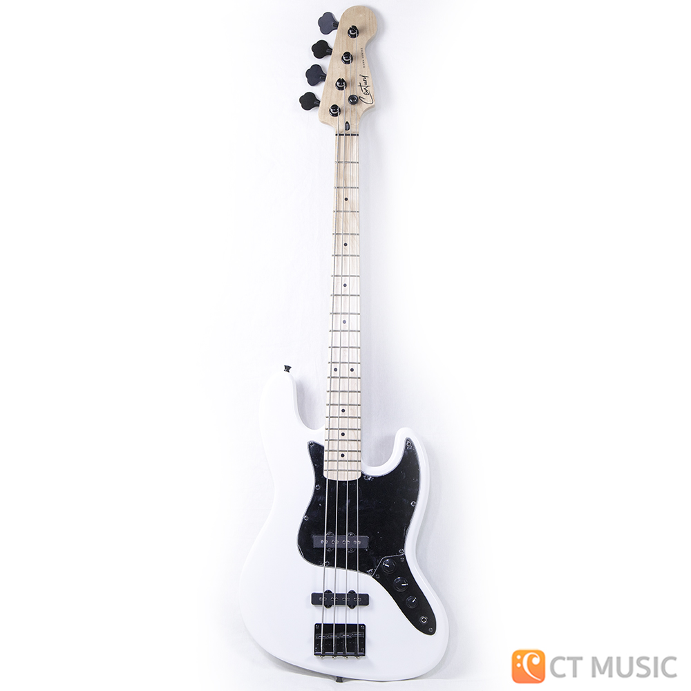 Century Dark Series Jazz Bass เบสไฟฟ้า Century DJB Jazz Bass 4 - CT Music - ThaiPick