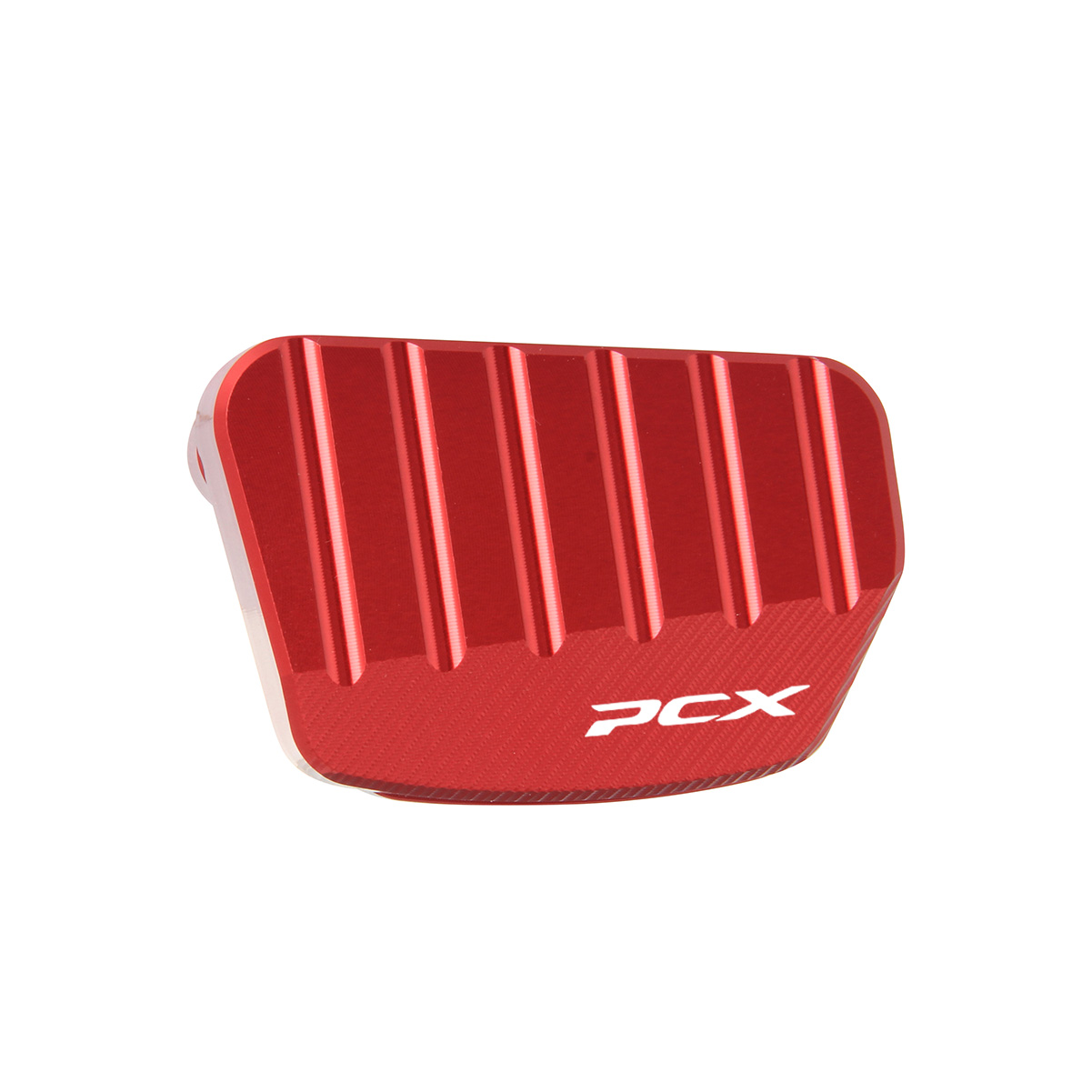 Motorcycle CNC Foot Enlarge Extension Pad Center Shoe Stand Plate For ...