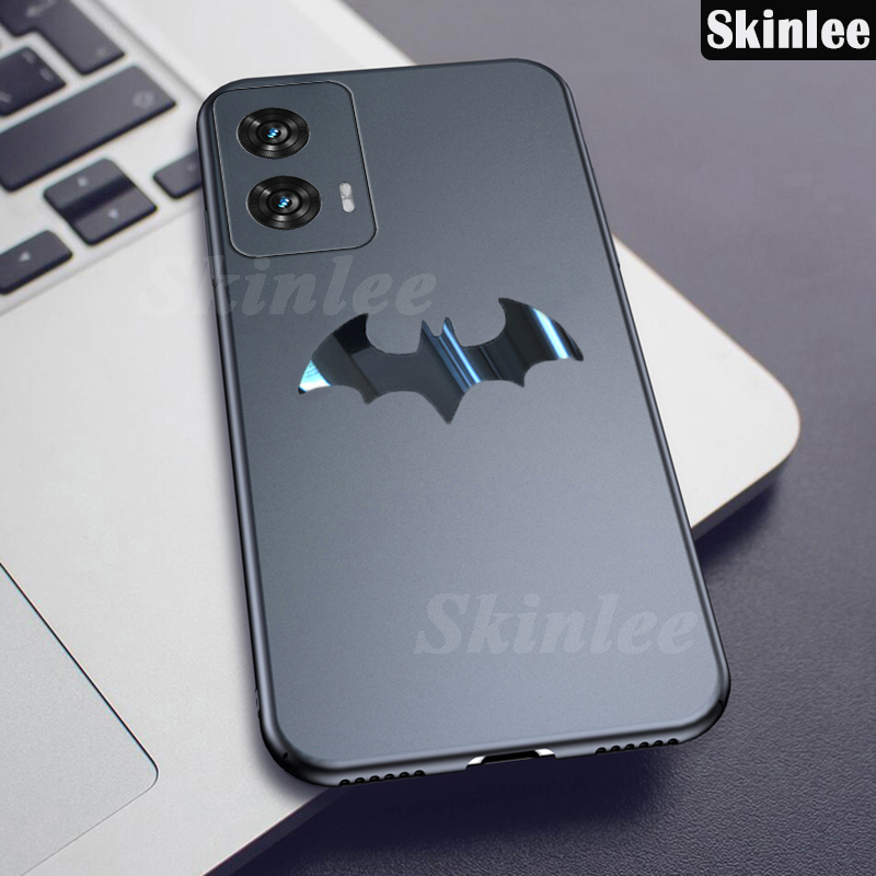 Phone case For Motorola Moto G85 Back cover Luxury Frosted Matte Back ...
