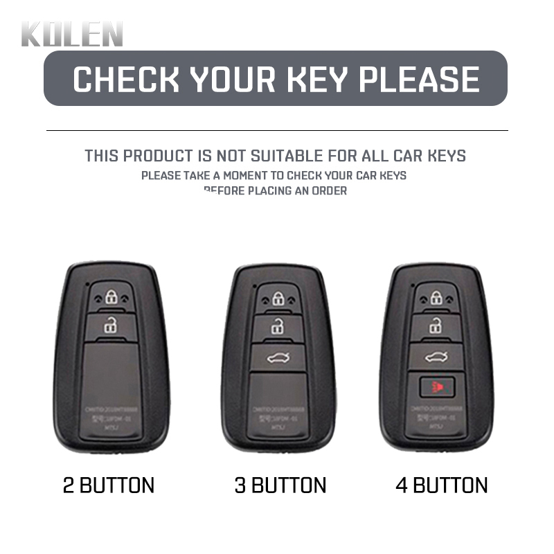 【Hannah Martin Official Store】TPU Remote Key Case Cover Shell Fob For ...