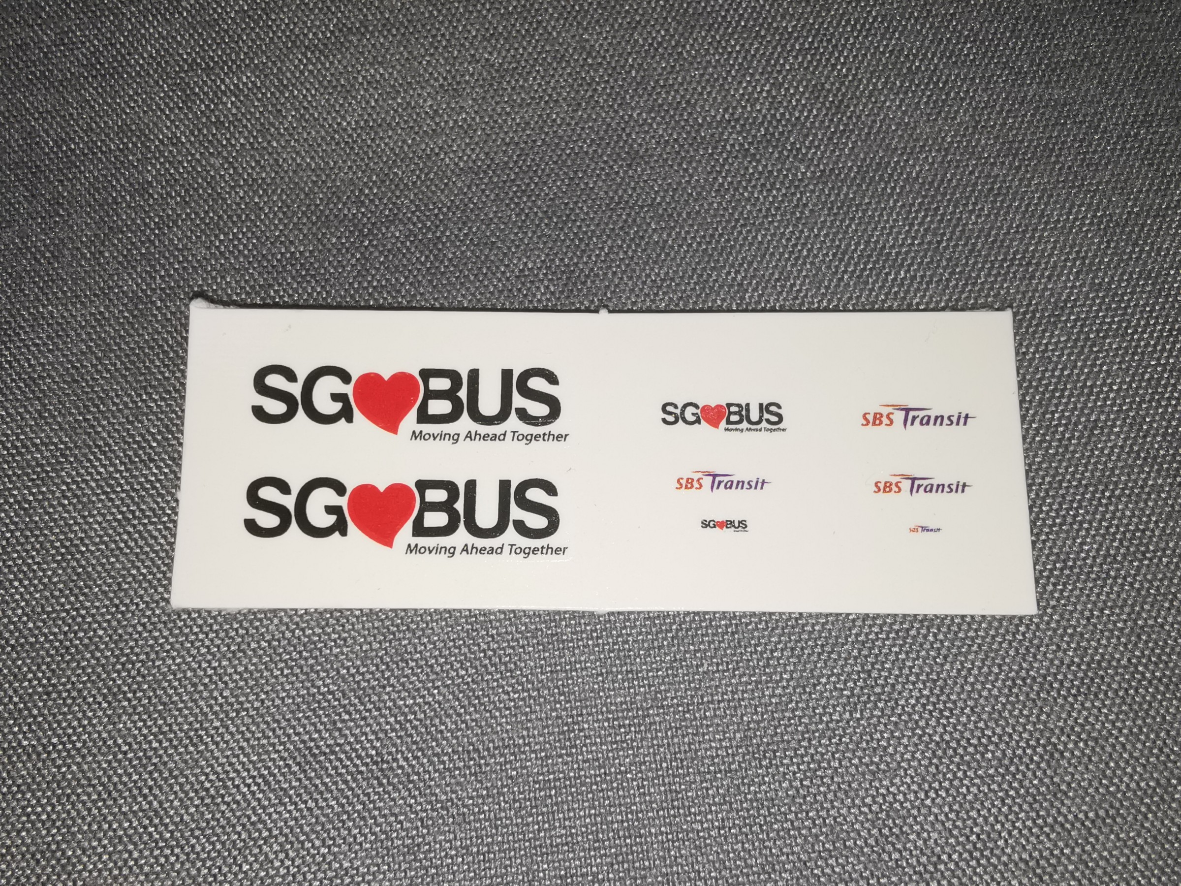 Sbs Bus Logo