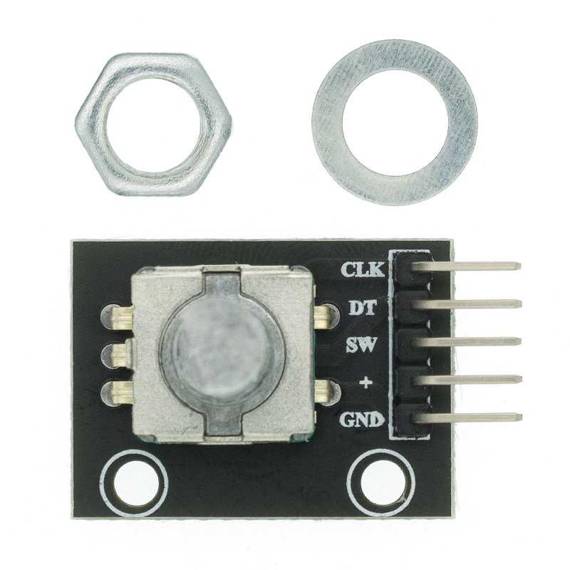 1pcs Degrees Rotary Encoder Module Brick Sensor Switch Development Ky ...