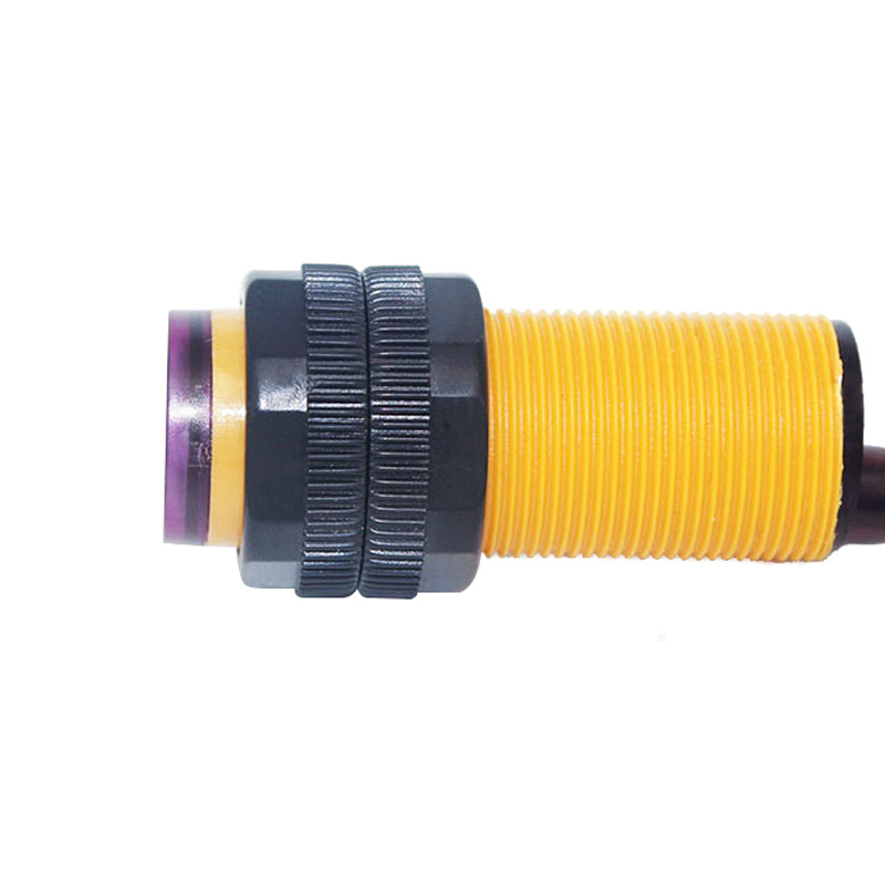 【TopazTrove】Smart Car Robot E18-D80NK Photoelectric Sensor Proximity ...