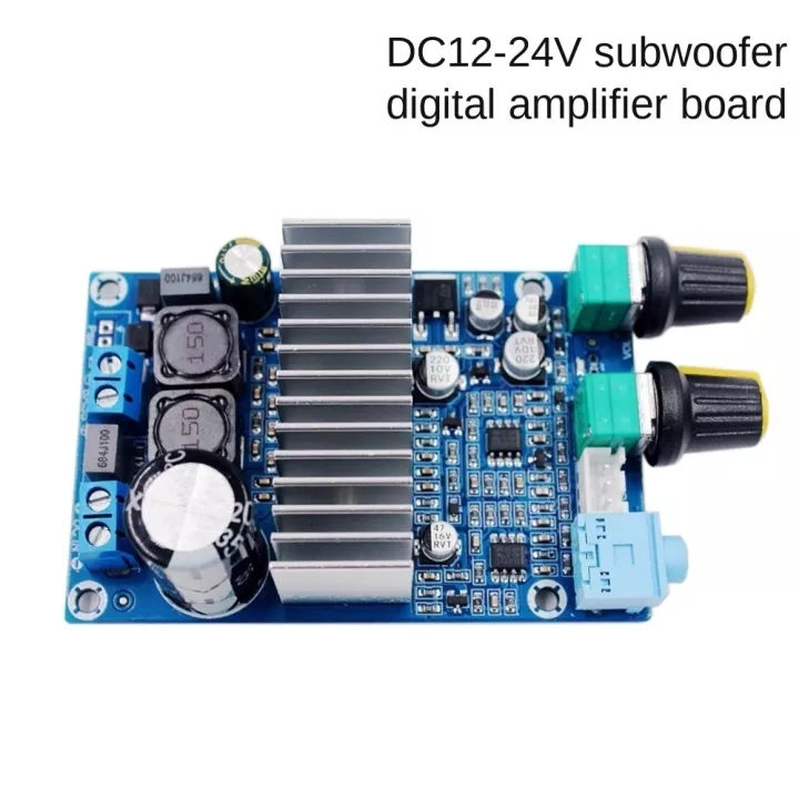 TPA3116 100W Subwoofer Amplifier Board Home Theater Mini Amp Audio ...