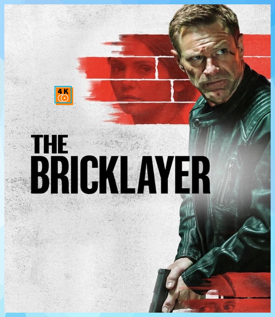 Bluray หนังบลูเรย์ The Bricklayer 2023 เสียง Eng | ซับ Eng/ ไทย | Lazada.co.th