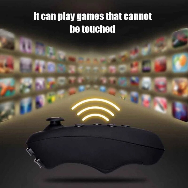 Remote Control for Phone Bluetooth-compatible 4.0 Update Wireless VR ...