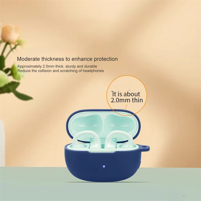 For EDIFIER Comfo Clip Q Case Wireless Bluetooth Headset Cover Original ...